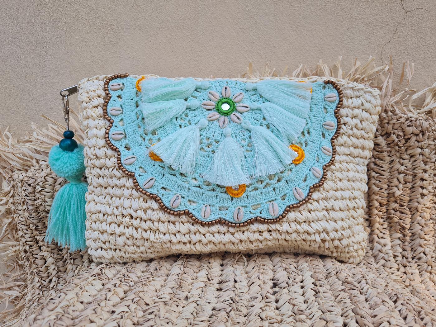 Six-kings,no1 Shopping | Magnolia Pouch - Mint (Magnolia Pouch - Mint ...