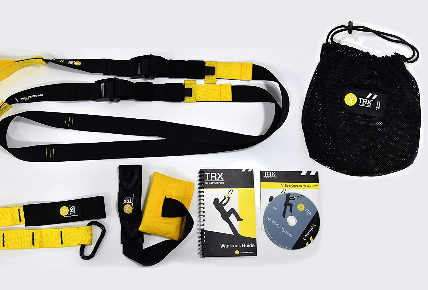 FysioFix | TRX home kit (TRX home kit)