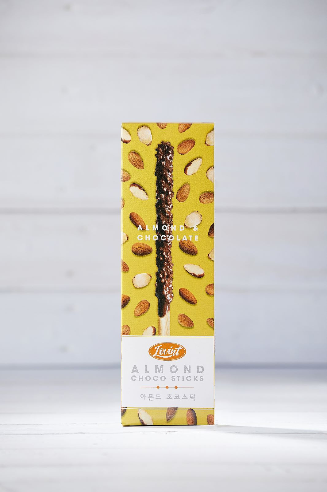 Munchers General Trading LLC | Almond Choco Sticks 54g (18g X 3 Sticks ...