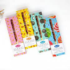 Munchers General Trading LLC | Assorted Choco Sticks 54g x 4 (18g x 12 ...