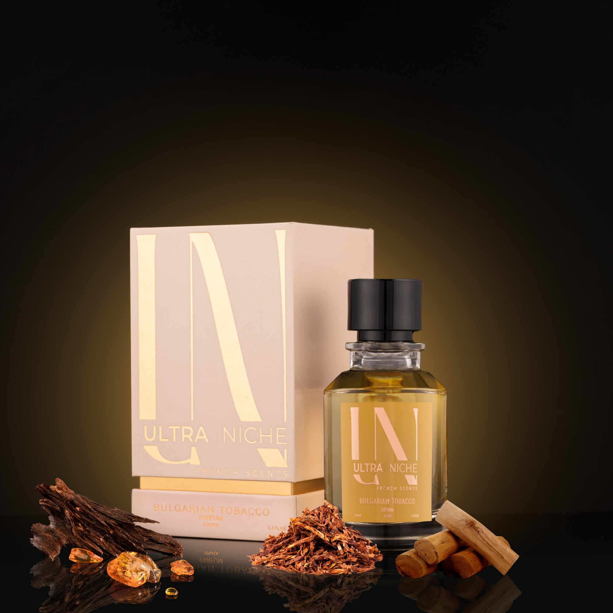Ultra Niche Parfums- French Scents | Home