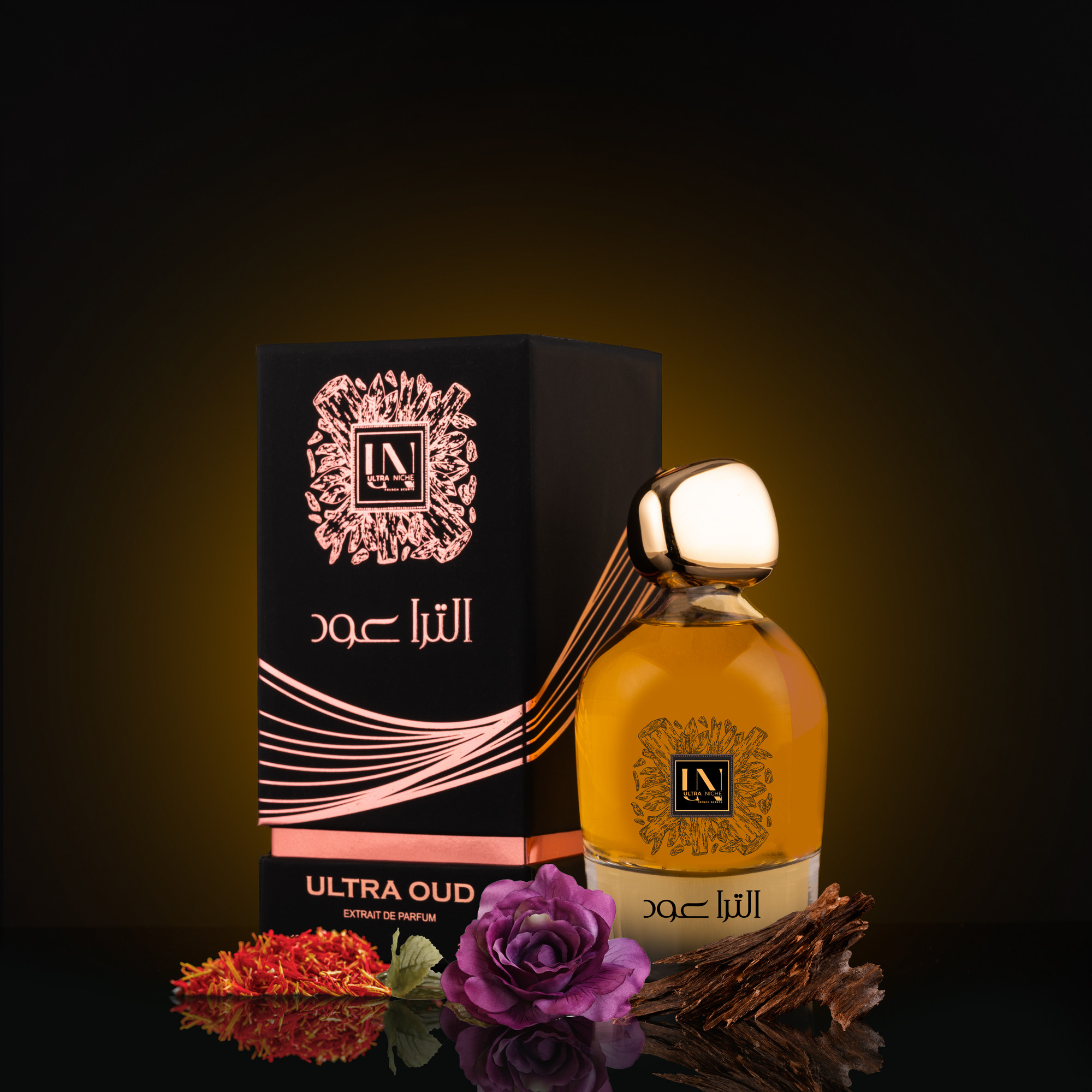 Ultra Niche Parfums- French Scents | Home