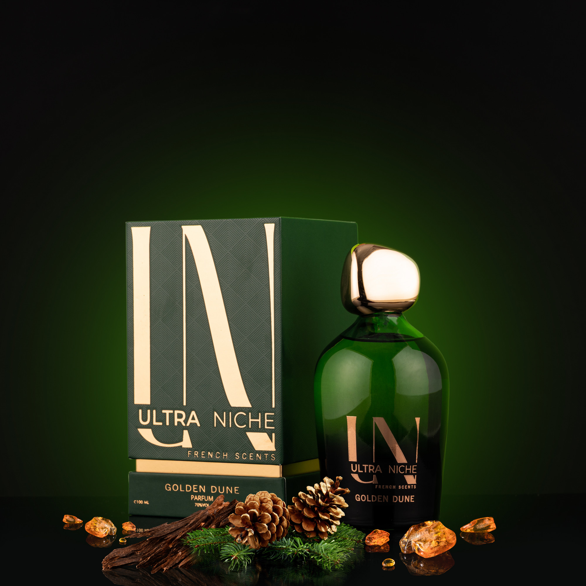 Ultra Niche Parfums- French Scents | Home