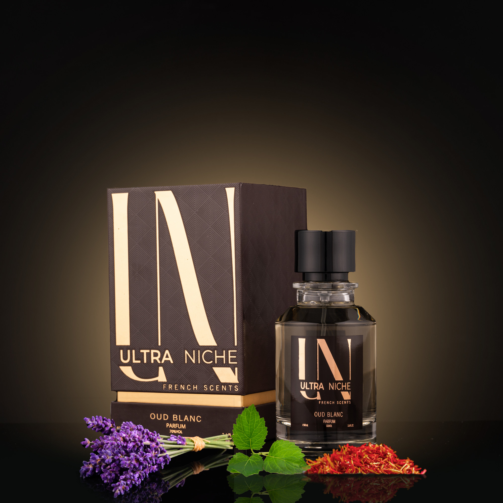 Ultra Niche Parfums- French Scents | Home