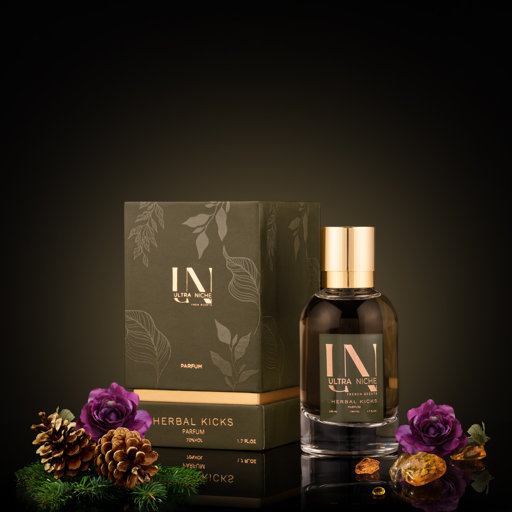 Ultra Niche Parfums- French Scents | Home