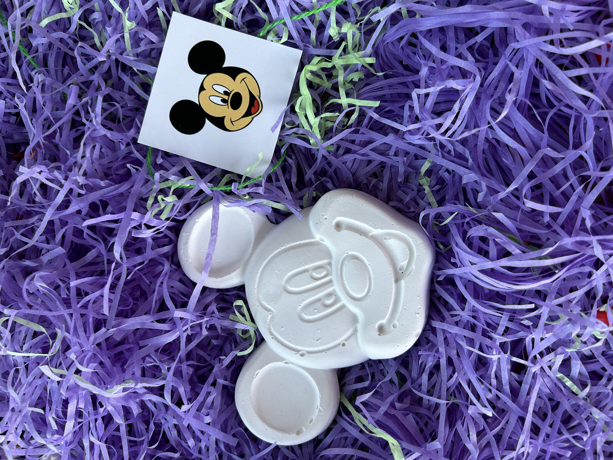 Gypsum fun UAE | Big size MICKEY MOUSE (SKU1)