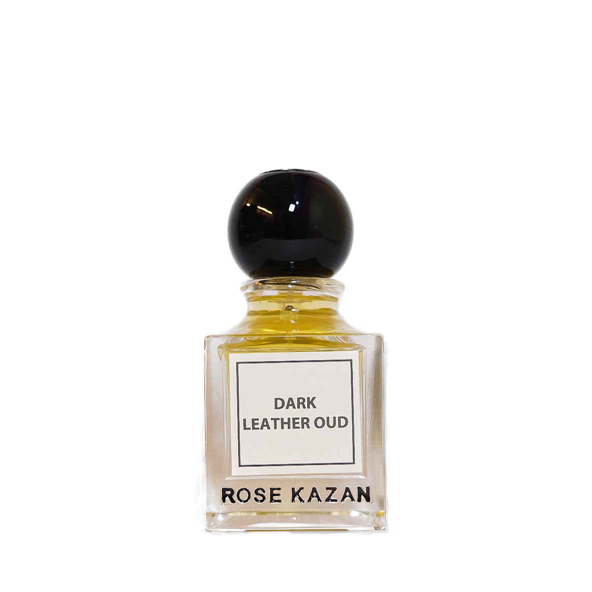 Rose Kazan Perfumes | Dark Leather Oud (50 ML)